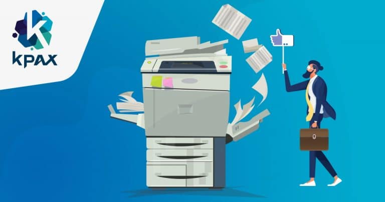 How does KPAX provide a better experience for customers